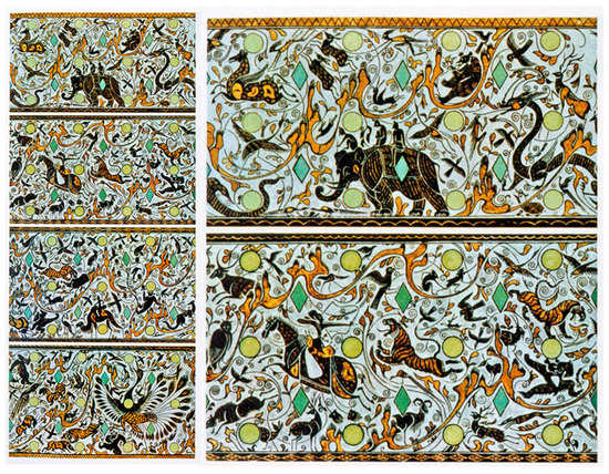 Animal Imagery in Eastern Han Tomb Reliefs from Shanbei 陝北
