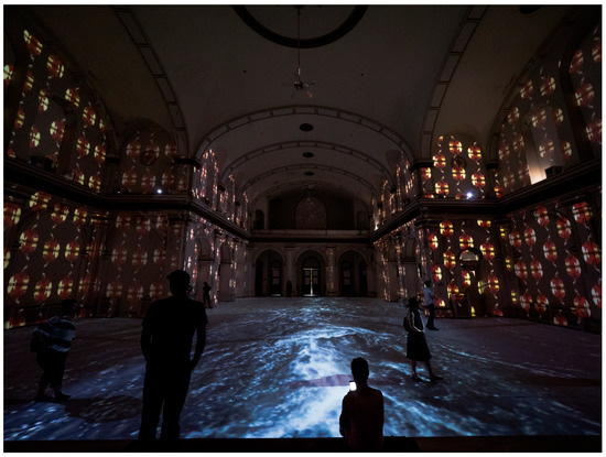 Arts | Free Full-Text | Becoming (Un)Masked: Semiotics of Identification in Nick Cave’s Hy-Dyve