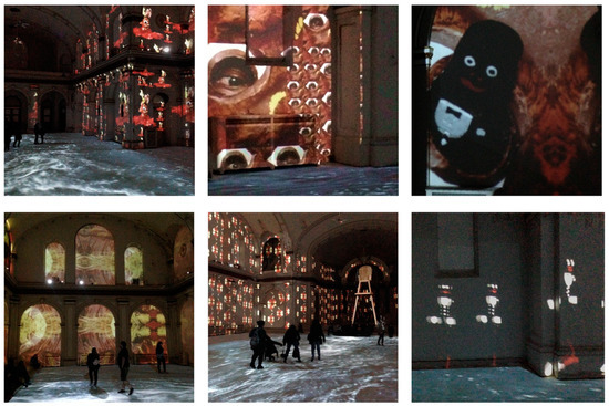 Arts | Free Full-Text | Becoming (Un)Masked: Semiotics of Identification in Nick Cave’s Hy-Dyve