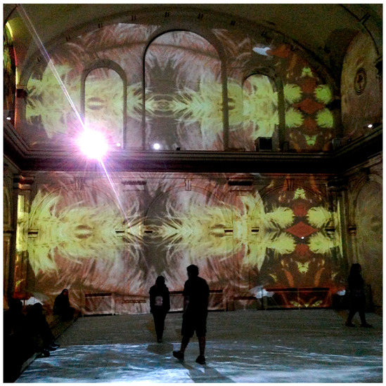 Arts | Free Full-Text | Becoming (Un)Masked: Semiotics of Identification in Nick Cave’s Hy-Dyve