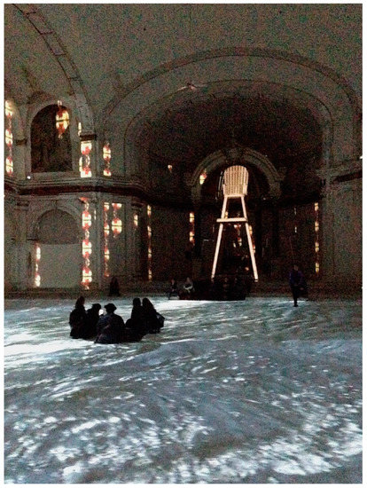 Arts | Free Full-Text | Becoming (Un)Masked: Semiotics of Identification in Nick Cave’s Hy-Dyve