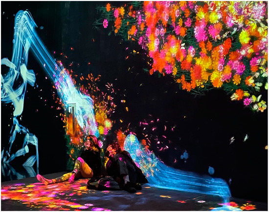 Arts | Free Full-Text | Continuity: Sharing Space in teamLab’s Digital ...