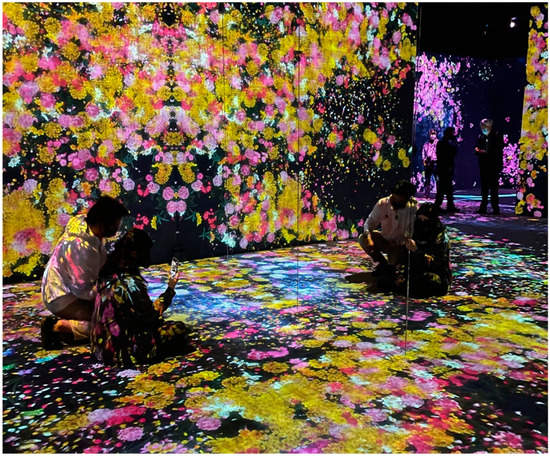 Arts | Free Full-Text | Continuity: Sharing Space in teamLab’s Digital ...