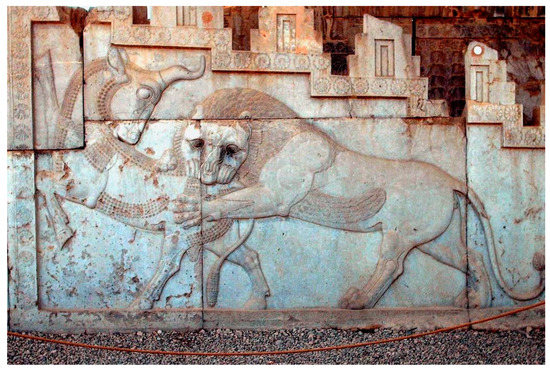 Reverberations of Persepolis: Persianist Readings of Late Roman Wall ...