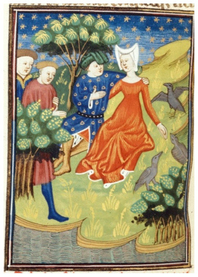 Transforming Circe: Latin Influences on the Depiction of a Sorceress in ...