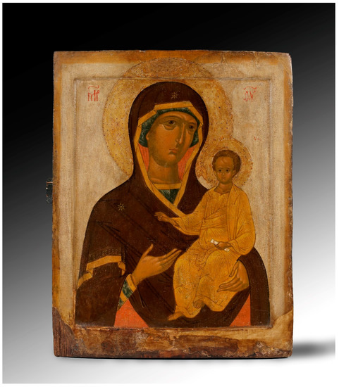 Post-Byzantine Cretan Icon Painting: Demand and Supply Revisited