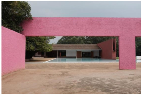 “Pretty in Pink”—The Pink Color in Architecture and the Built ...