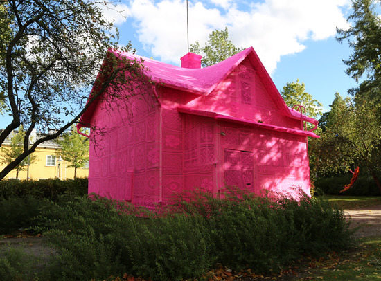 “Pretty in Pink”—The Pink Color in Architecture and the Built ...