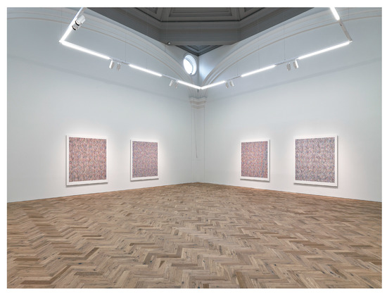 Arts | Free Full-Text | Elliptical Forms: Abstract Algorithmic Objects