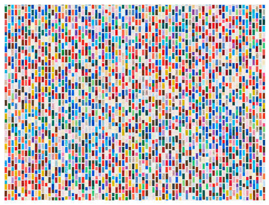 Arts | Free Full-Text | Elliptical Forms: Abstract Algorithmic Objects