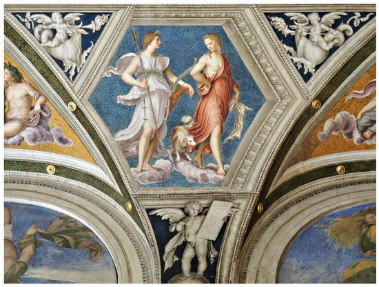 Petrified Beholders: The Interactive Materiality of Baldassarre Peruzzi ...