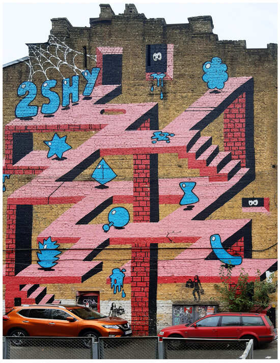 State Murals, Protest Murals, Conflict Murals: Evolving Politics of ...