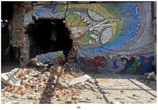 State Murals, Protest Murals, Conflict Murals: Evolving Politics of ...