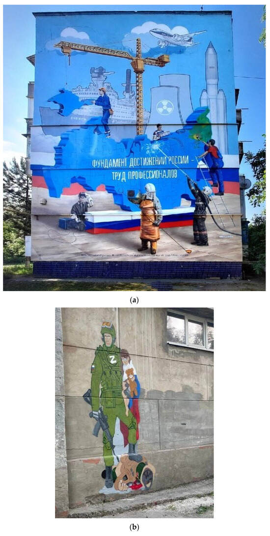 State Murals, Protest Murals, Conflict Murals: Evolving Politics of ...