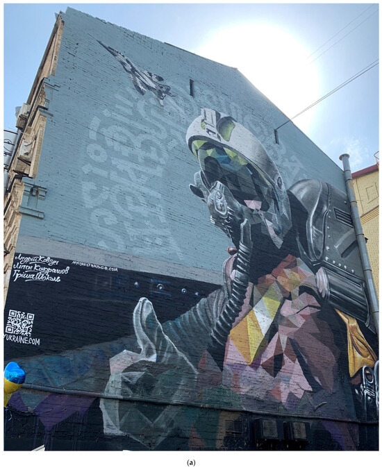 State Murals, Protest Murals, Conflict Murals: Evolving Politics of ...