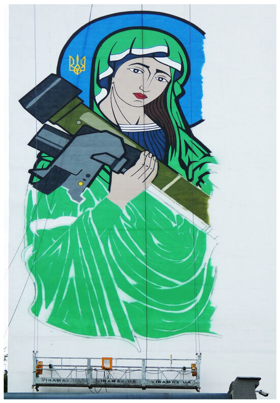 State Murals, Protest Murals, Conflict Murals: Evolving Politics of ...