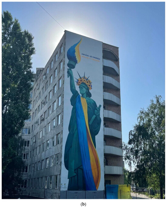 State Murals, Protest Murals, Conflict Murals: Evolving Politics of ...