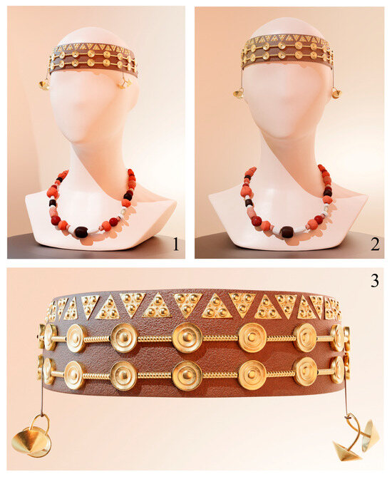 Arts | Free Full-Text | Jewelry, Accessories, and Decorative Elements ...