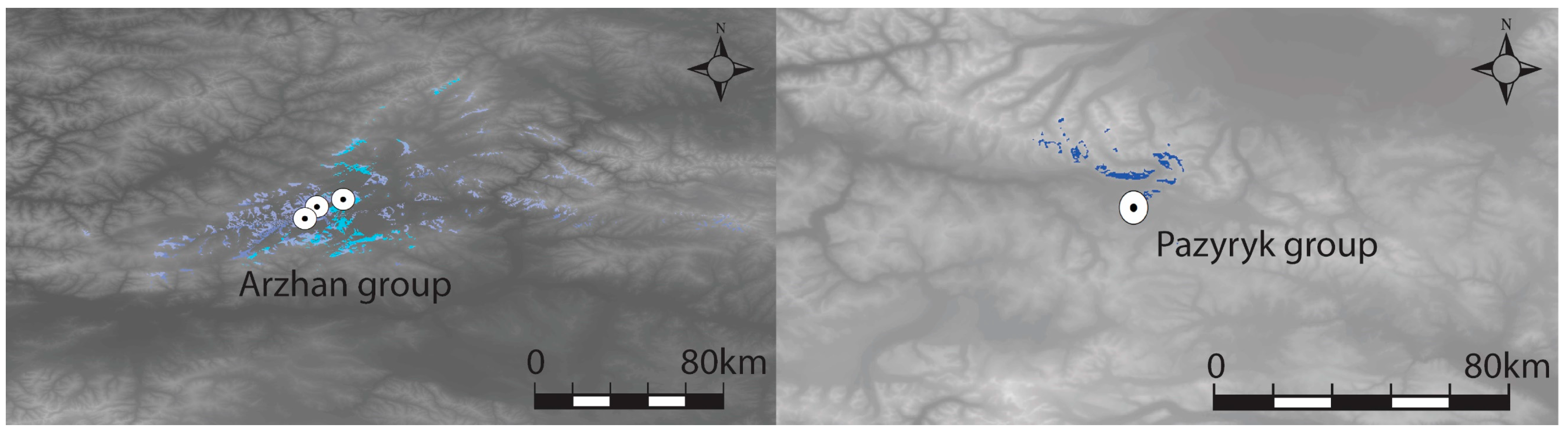Arts | Free Full-Text | The Spacetimes of the Scythian Dead: Rethinking ...