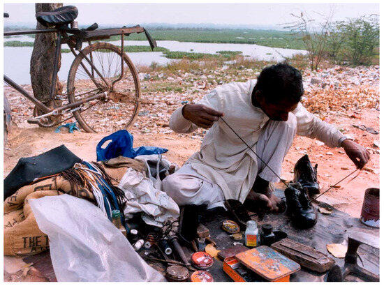 Making Space for the Better: Living by the Sacred Yamuna