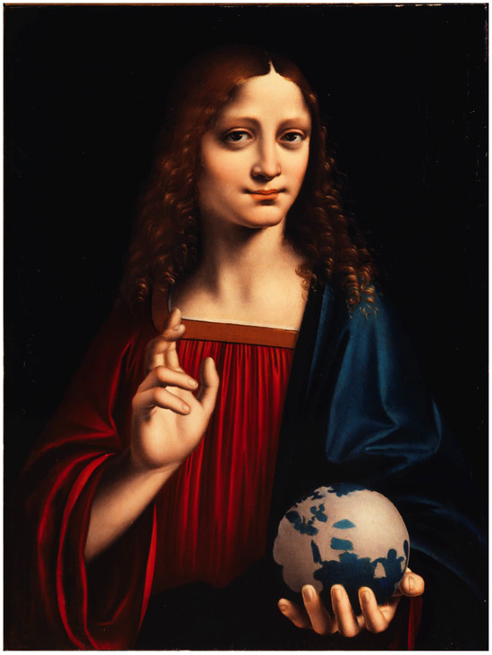 The Sublime Divinity: Erotic Affectivity in Renaissance Religious Art