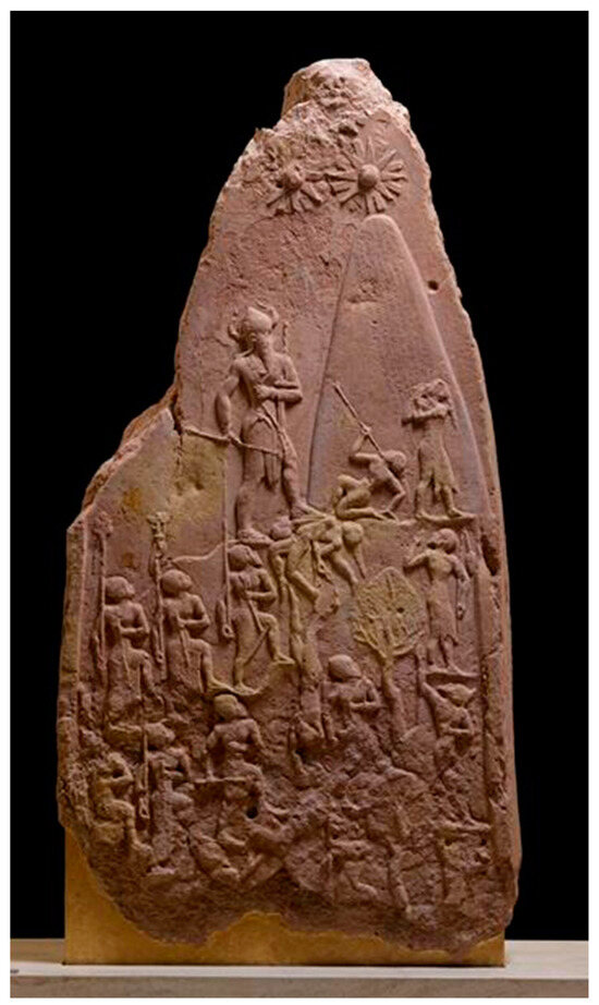 Soldiers and Prisoners in Motion in Mesopotamian Iconography during the ...