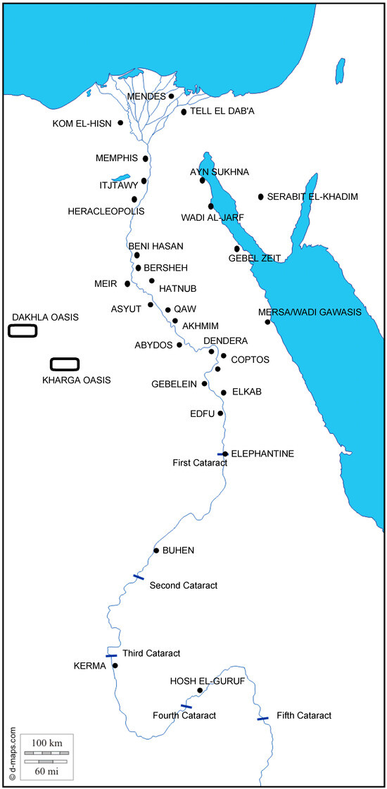Shaping New Identities in the First Intermediate Period (2160–2050 BC ...