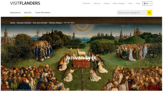 Flemish Art: Past and Present