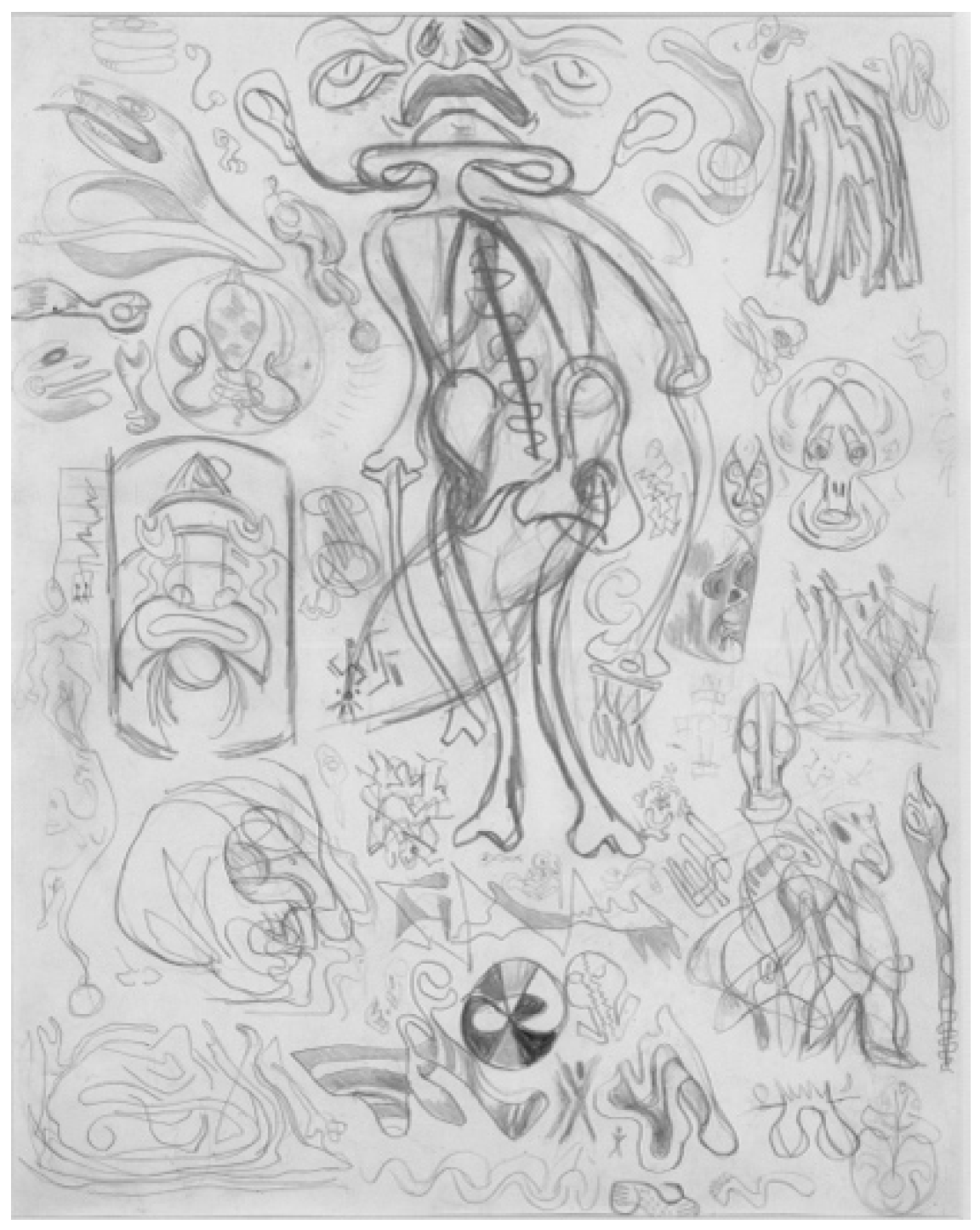 Mexico, Myth, Politics, Pollock: The Birth of an American Art