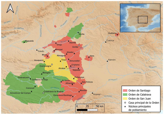 Construction Processes of the Military Orders in the Kingdom of Castile ...
