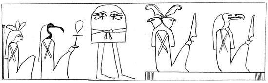 Visuality of the Invisible: The Image of Medjed in Sources of the 21st ...