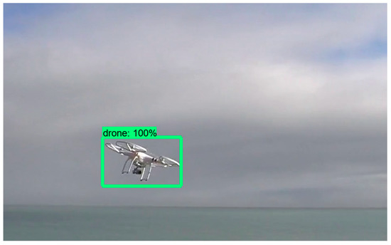 Automated Detection of Multi-Rotor UAVs Using a Machine-Learning Approach