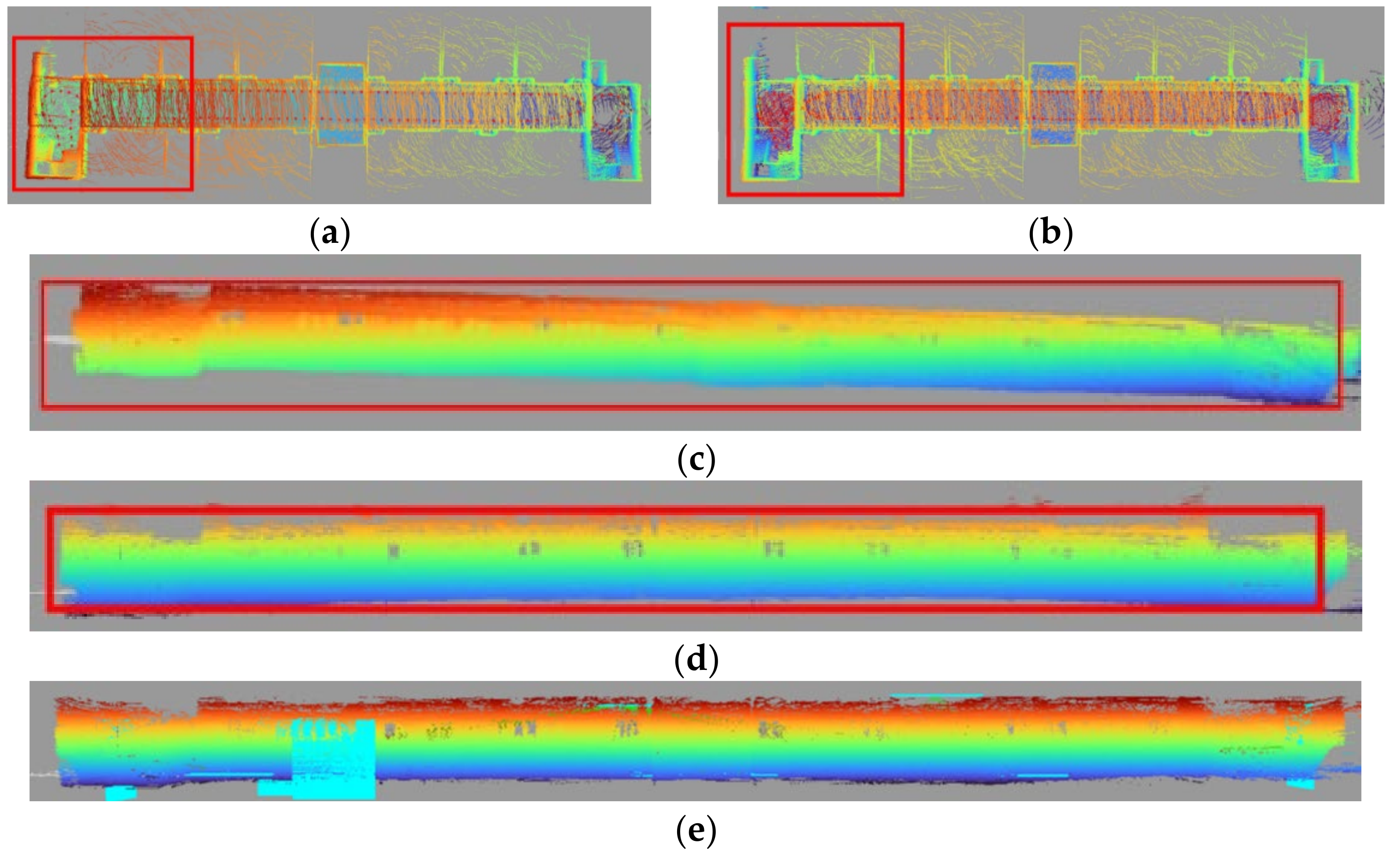 Performance of Different SLAM Algorithms for Indoor and Outdoor Mapping ...