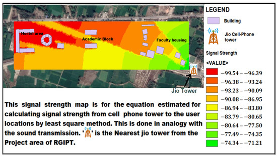 A Novel Method to Determine the Optimal Location for a Cellular Tower ...