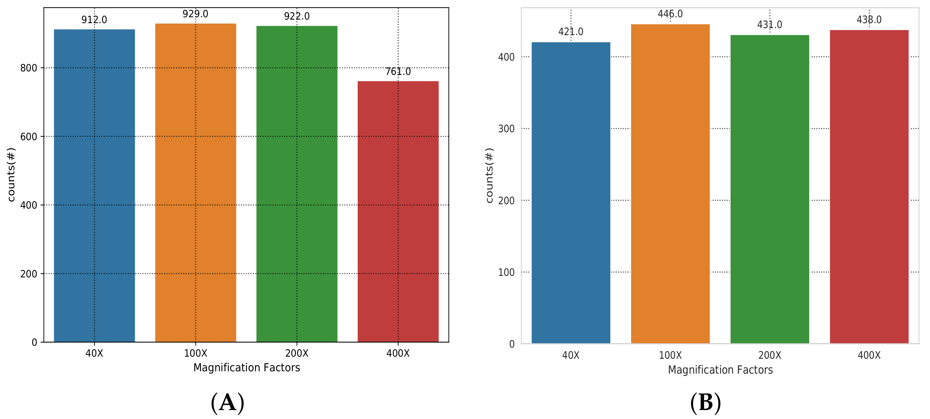 Optimal Histopathological Magnification Factors for Deep Learning-Based ...