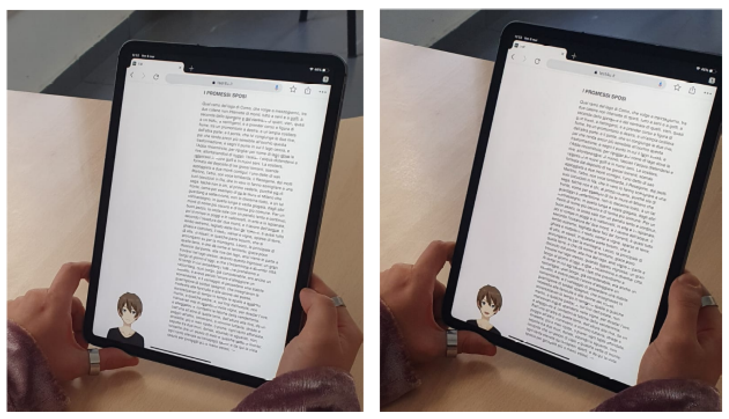 Improving the Reader’s Attention and Focus through an AI-Driven ...