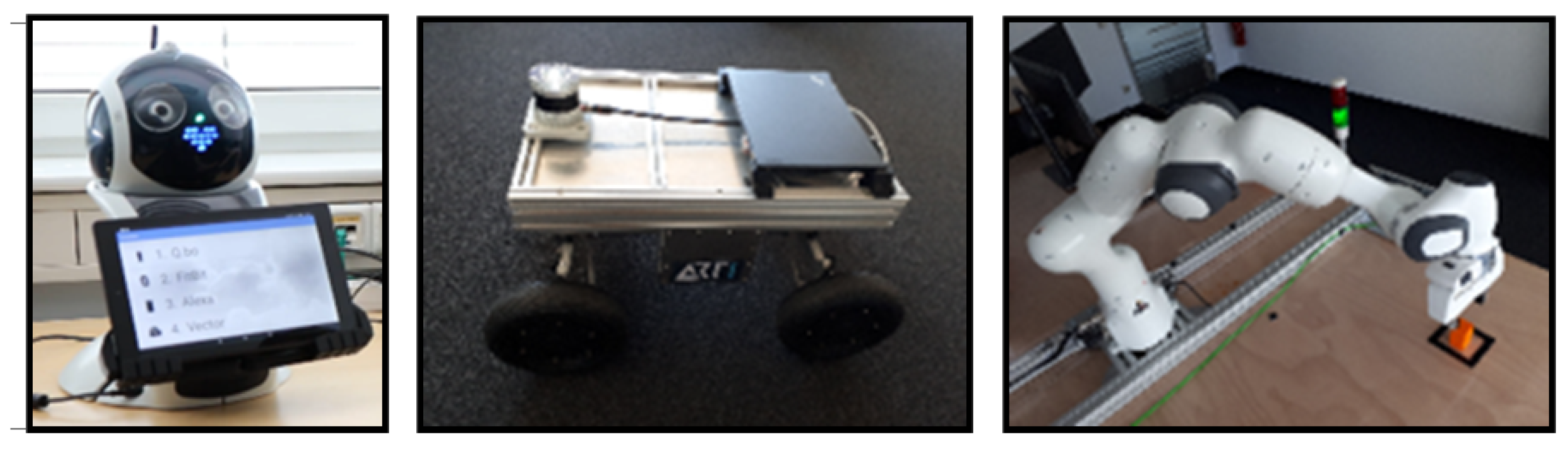 Enabling End-Users in Designing and Executing of Complex, Collaborative Robotic Processes