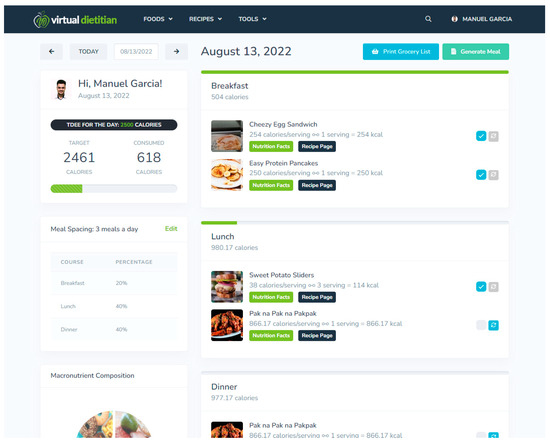 ChatGPT as a Virtual Dietitian: Exploring Its Potential as a Tool for Improving Nutrition Knowledge