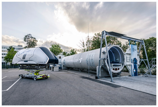 Propulsion and Suspension Concept of the Technical University of Munich ...