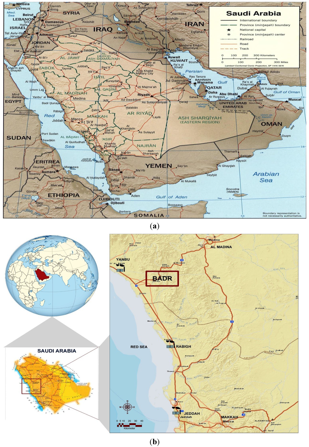 Study of Black Sand Particles from Sand Dunes in Badr, Saudi Arabia ...