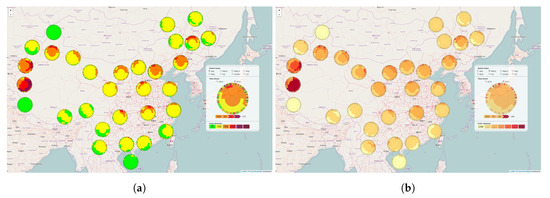 An Interactive Web Mapping Visualization of Urban Air Quality ...