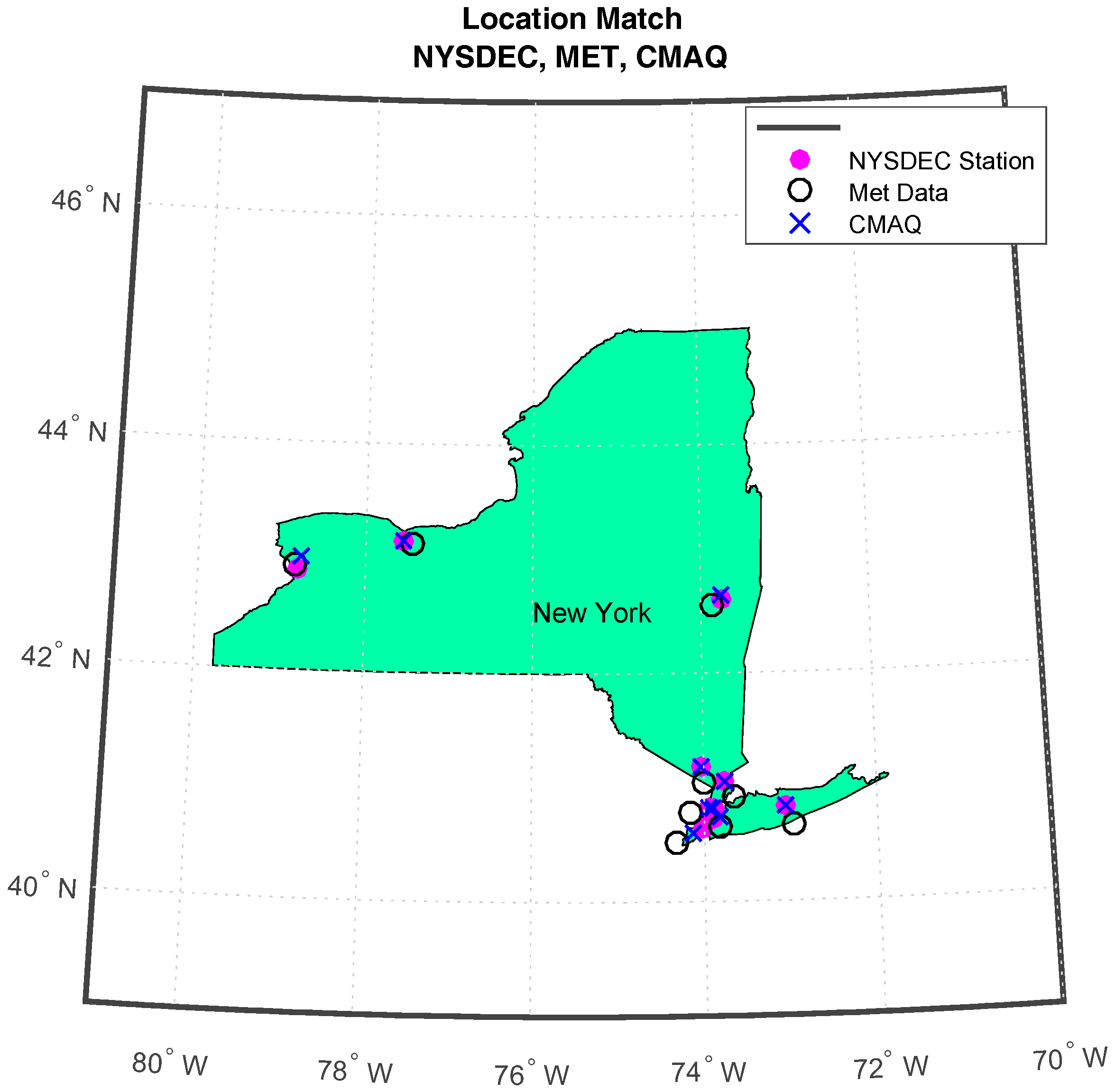 Comparing CMAQ Forecasts with a Neural Network Forecast Model for PM2.5 ...