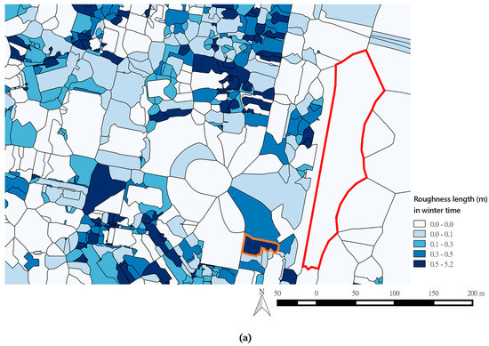 Urban Roughness Estimation Based on Digital Building Models for Urban ...