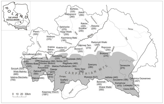Trends, Variability, and Seasonality of Maximum Annual Daily ...
