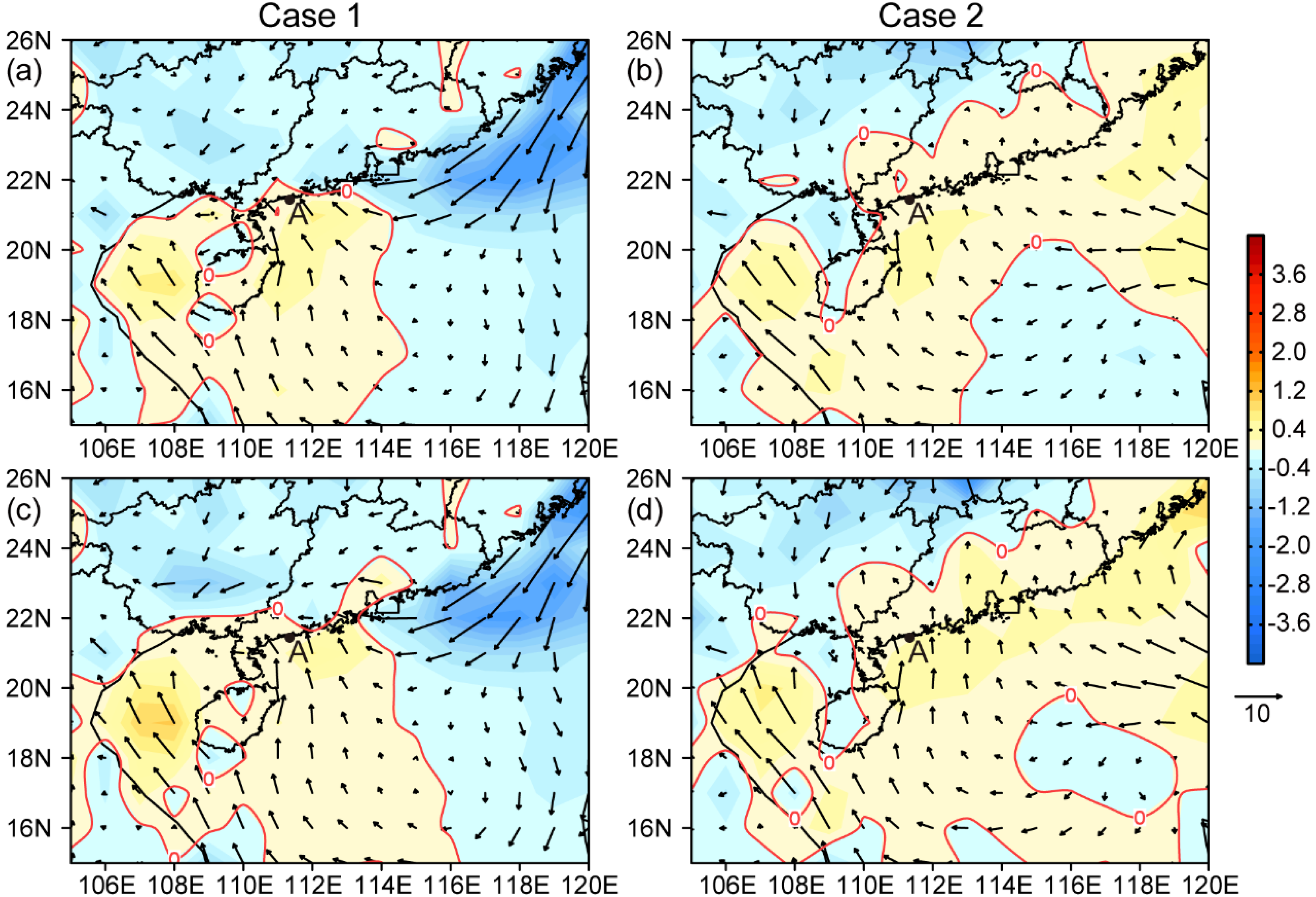 How Sea Fog Influences Inland Visibility on the Southern China Coast