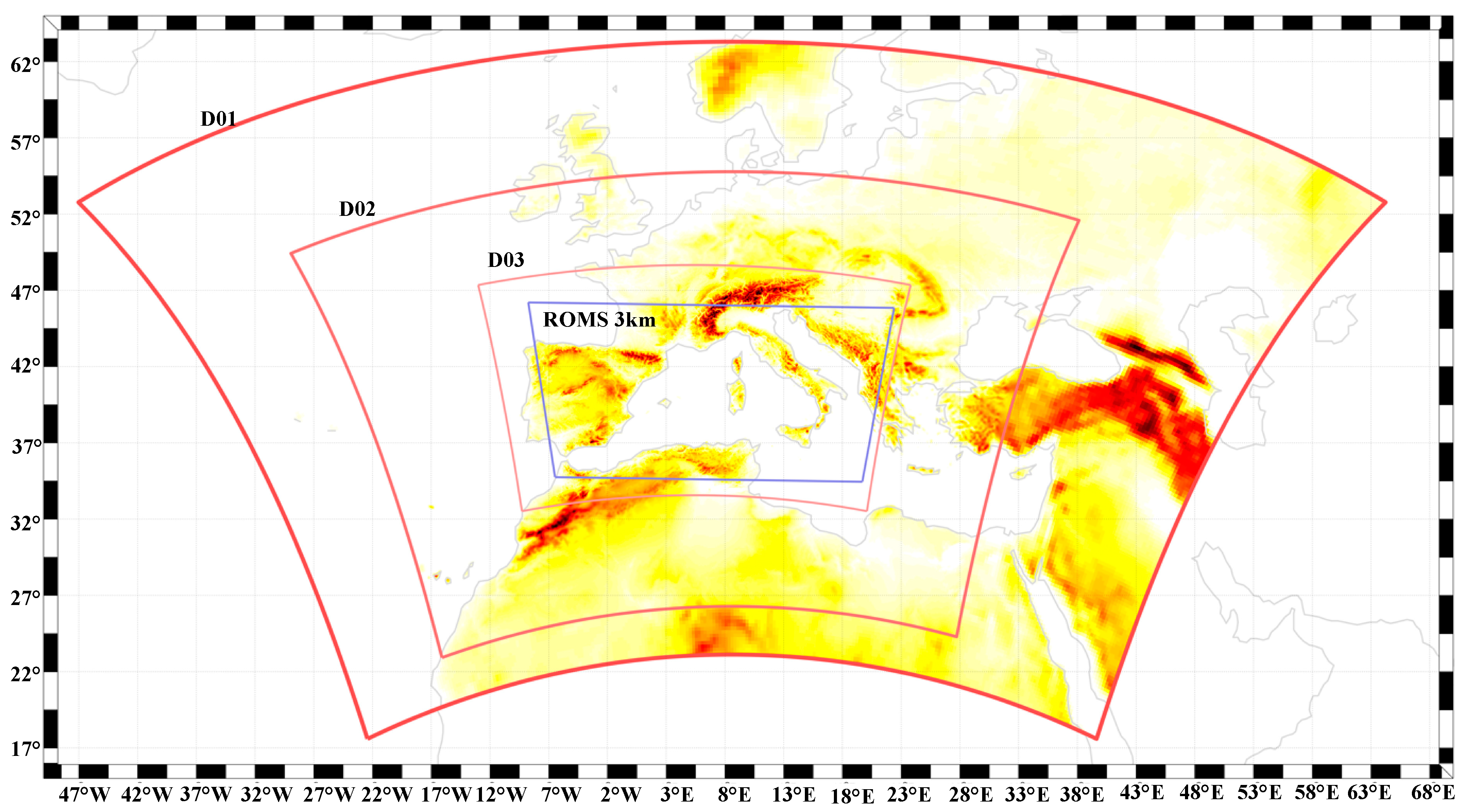 Atmosphere | Free Full-Text | Multi-Physics Ensemble versus Atmosphere ...