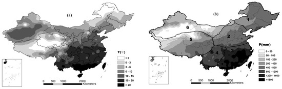 Changes in Precipitation and Drought Extremes over the Past Half ...