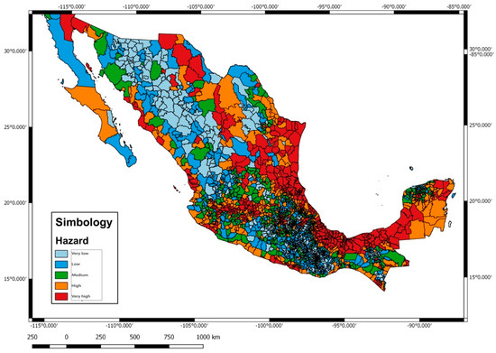 Linking Flood Susceptibility Mapping and Governance in Mexico for Flood ...