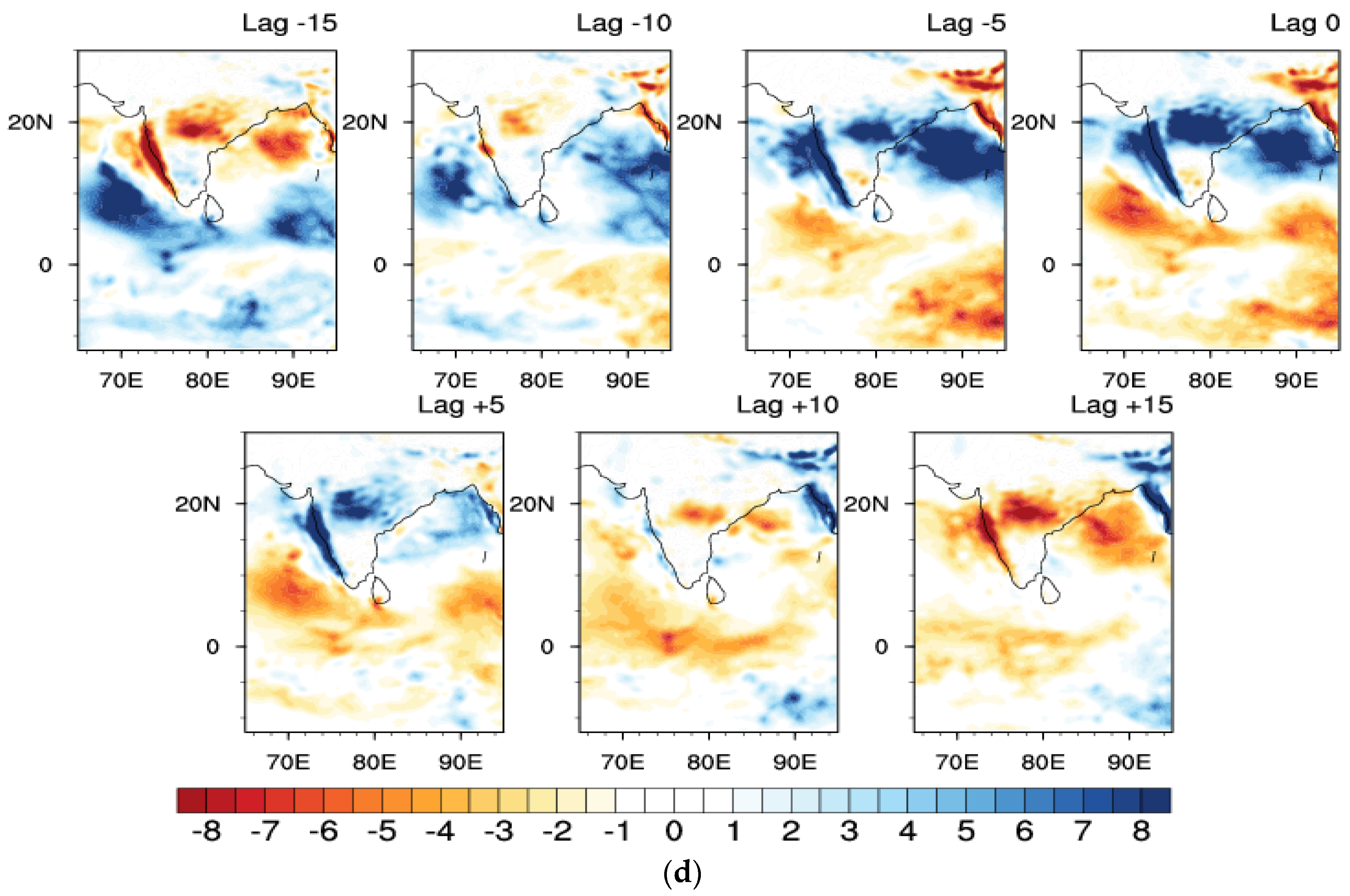 Simulations of Monsoon Intraseasonal Oscillation Using Climate Forecast ...