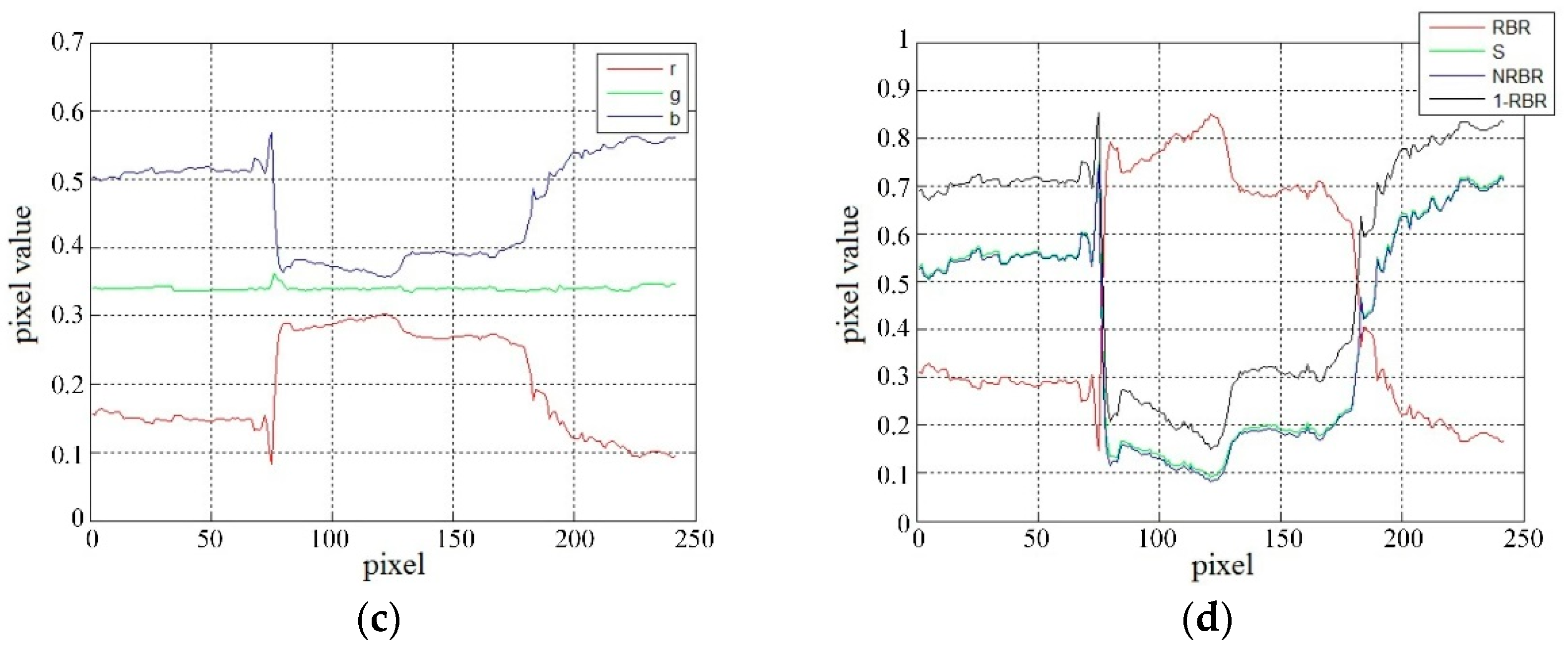 A Cloud Detection Algorithm with Reduction of Sunlight Interference in Ground-Based Sky Images